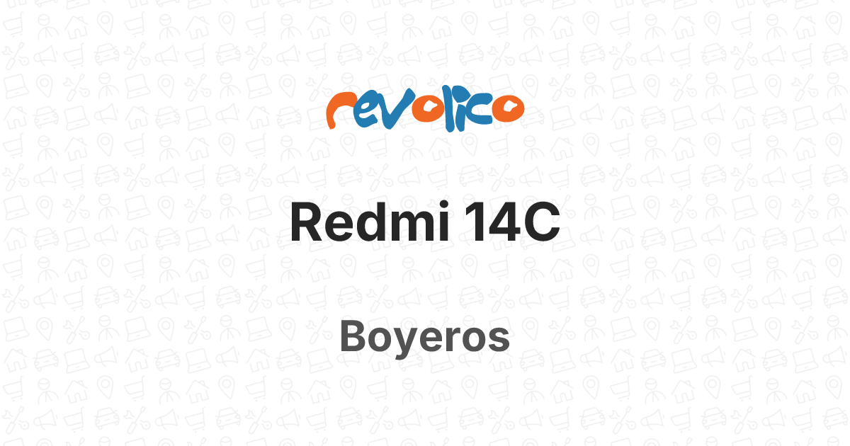 Redmi 14C en Boyeros, La Habana, Cuba - Revolico