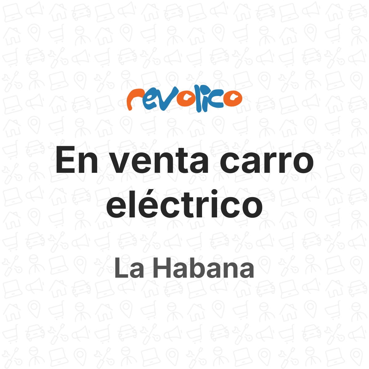 Revolico Venta De Carros