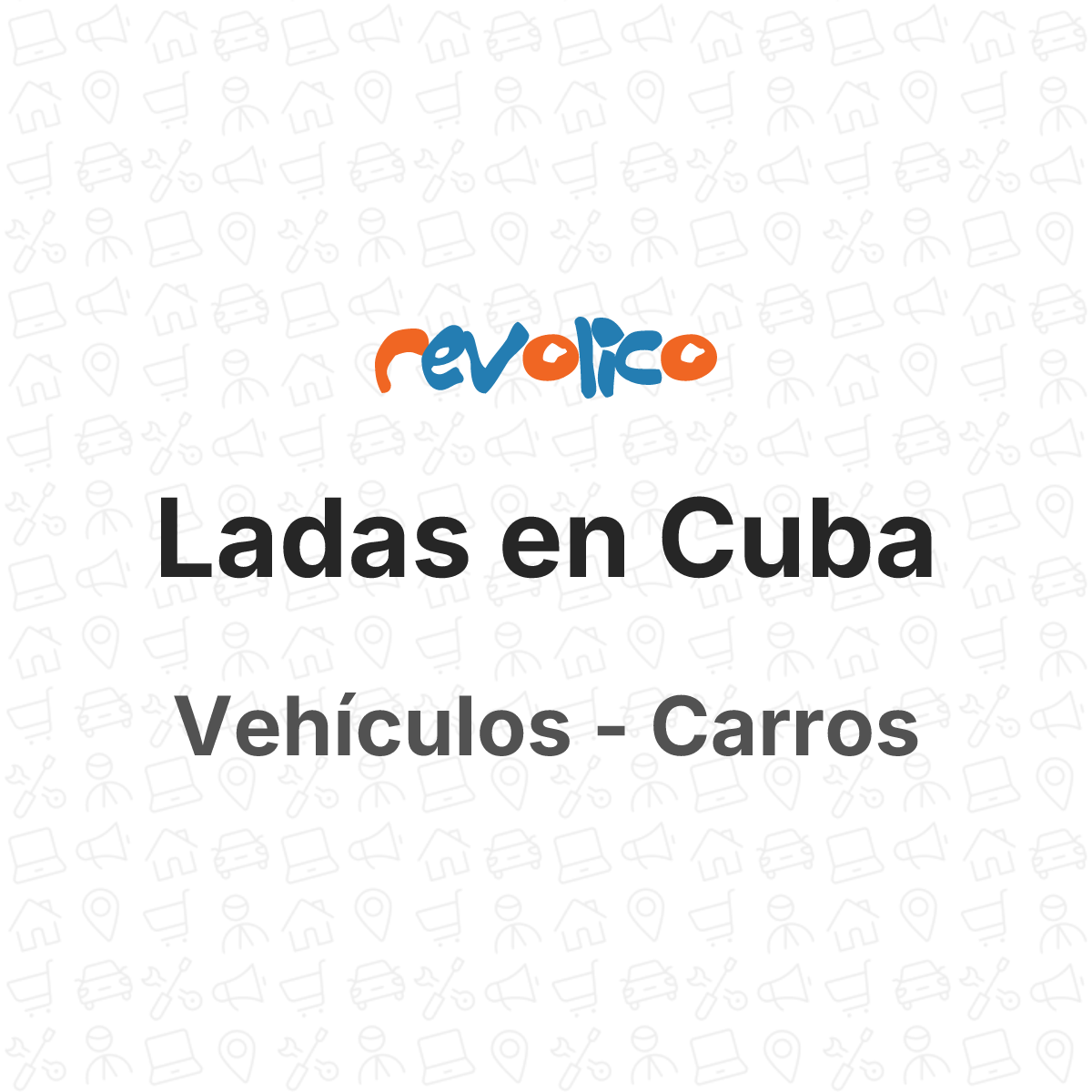 Buscando 'ladas' en Carros - Vehículos Cuba - Revolico