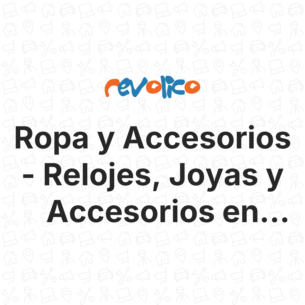Relojes, Joyas y Accesorios - Ropa y Accesorios Cuba - Revolico
