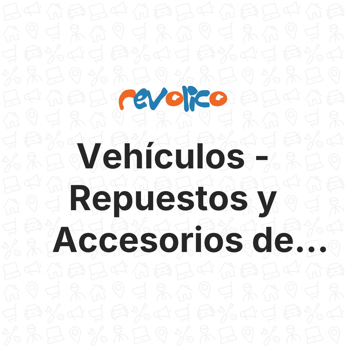 Revolico Venta De Carros
