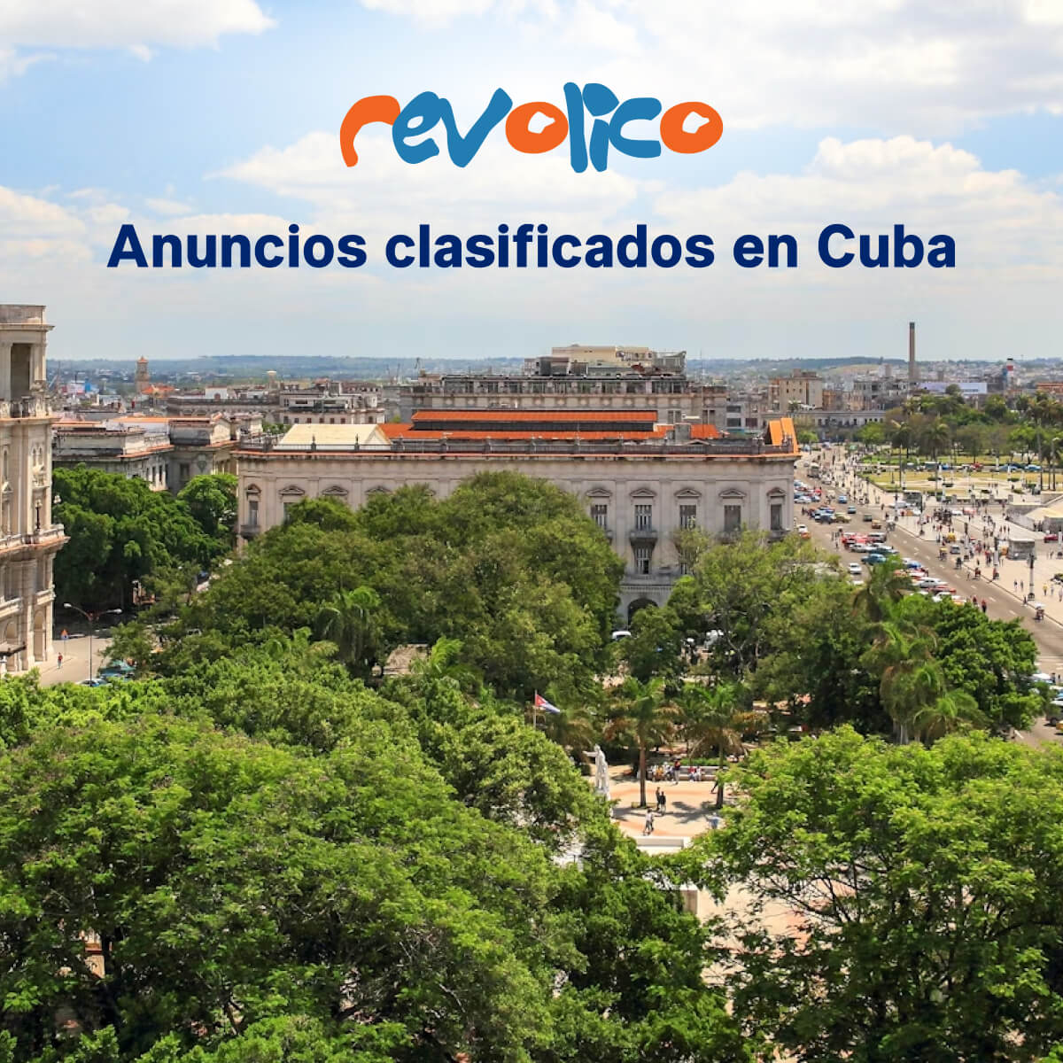Anuncios clasificados en Cuba - Revolico